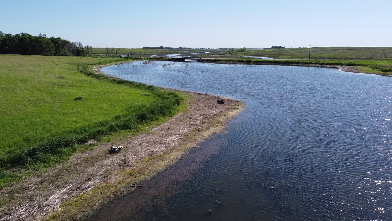 Lake Thompson - YouTube