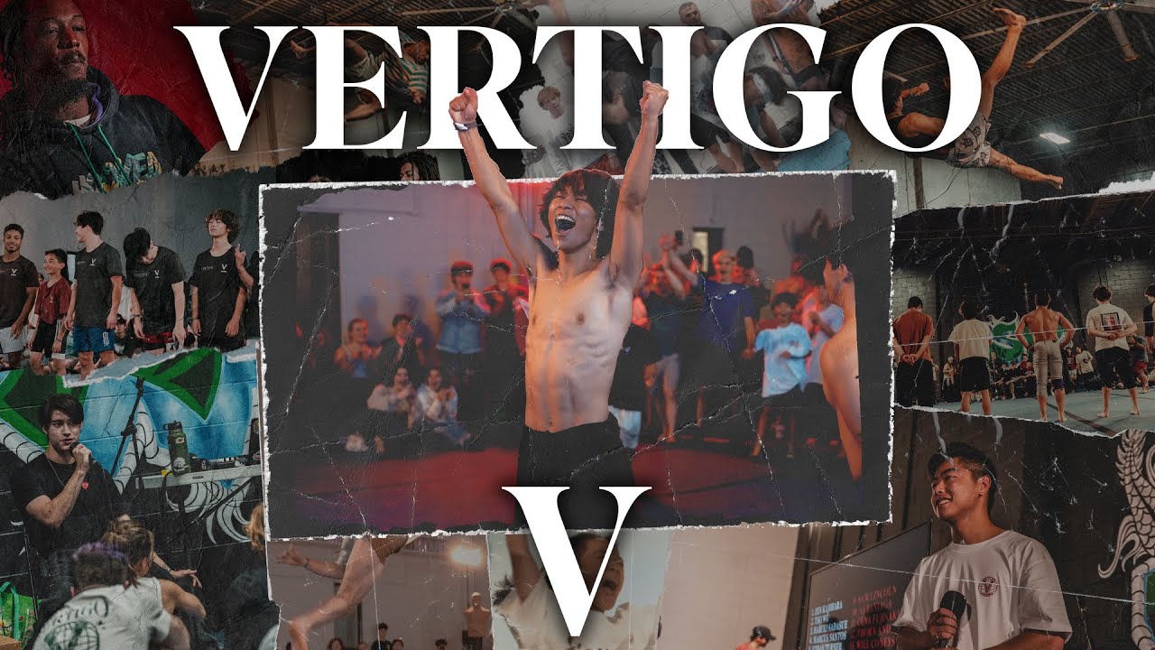 Vertigo V - Official Sampler - YouTube