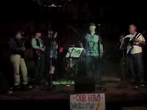 Bottom Line Band HERE FOR THE PARTY! - YouTube