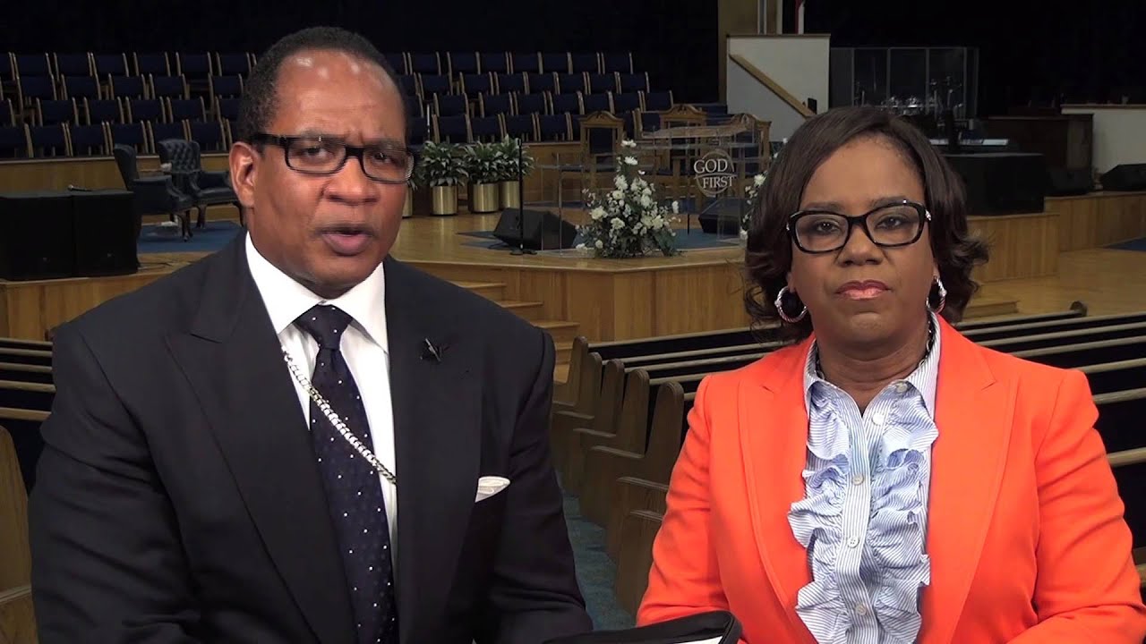 Shiloh Conference 2015 Conversation With Bishop & First Lady Wooden ...