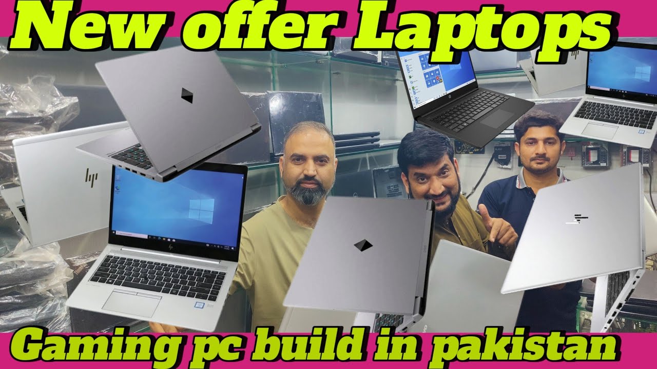 Laptop market | New stock Laptop | Good price Laptop in pakistan ...