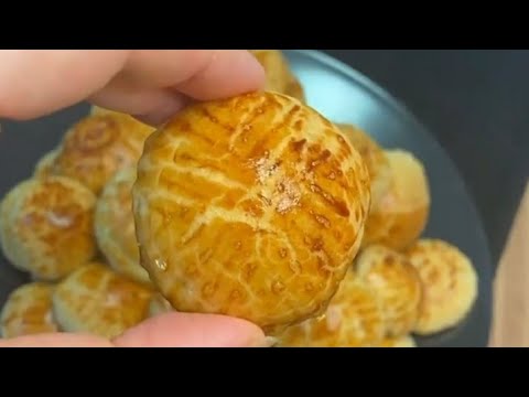 easy making klecha recipe - YouTube