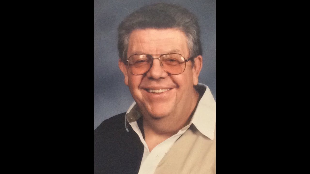 Gerald "Jerry" Cook Sr. Memorial Service - YouTube