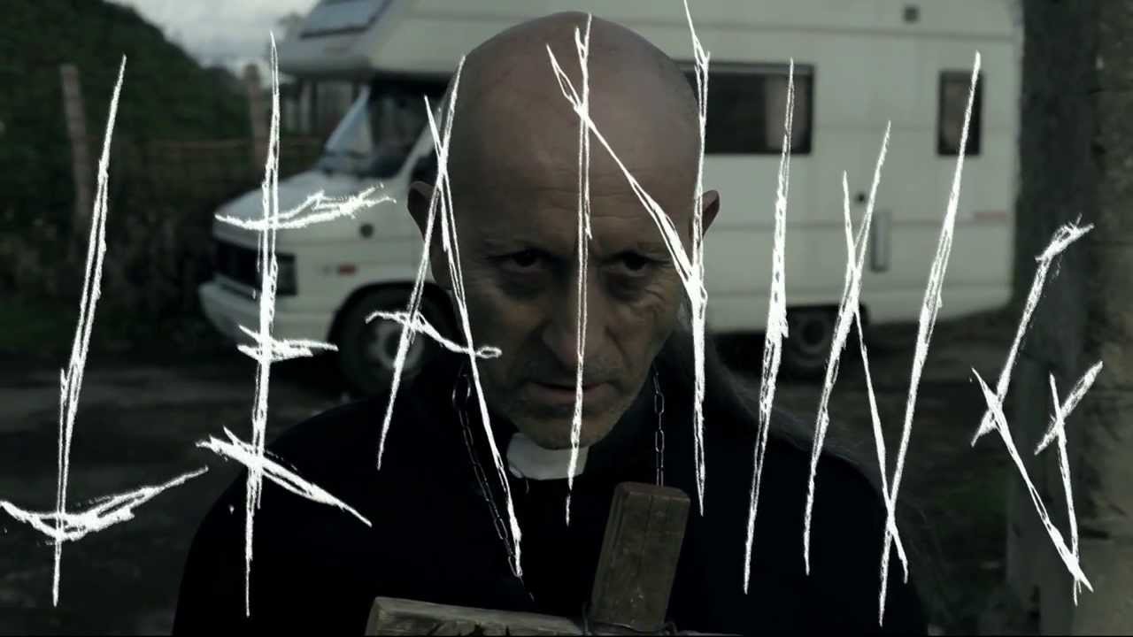 Leaning - Teaser Trailer in Esclusiva Cortometraggio Horror Enrico ...