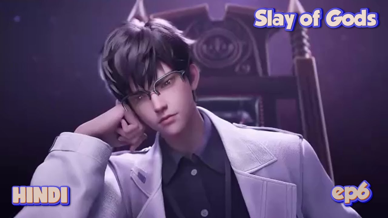 Slaying the Gods episode 6 explained in Hindi || SLAY OF GODS|| [God ...