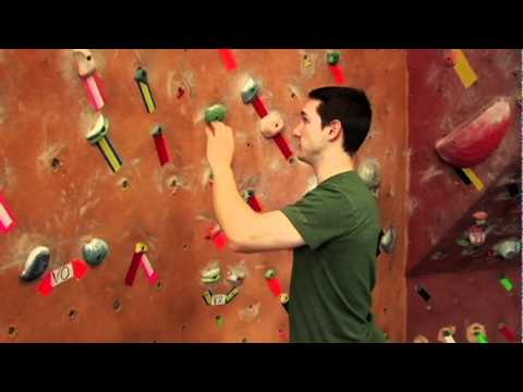 Rock Climbing for Beginners- Video 7- Bouldering - YouTube