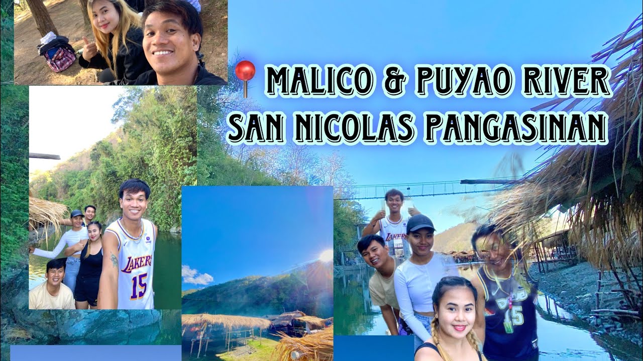 Grabe nakaka wala ng stress dito ☺️🫶🏼 | 📍 malico & puyao river san ...