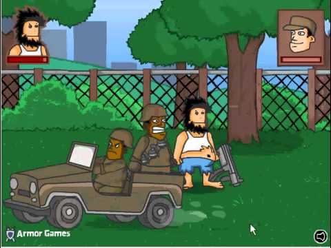 hobo 4 easy walkthrough - YouTube