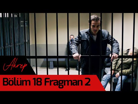 Akrep 18. Bölüm 2. Fragman