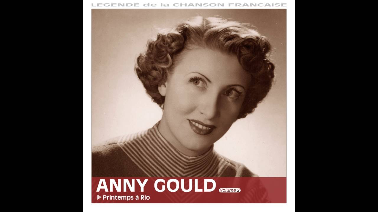 Anny Gould - La route qui mène à l'amour - YouTube