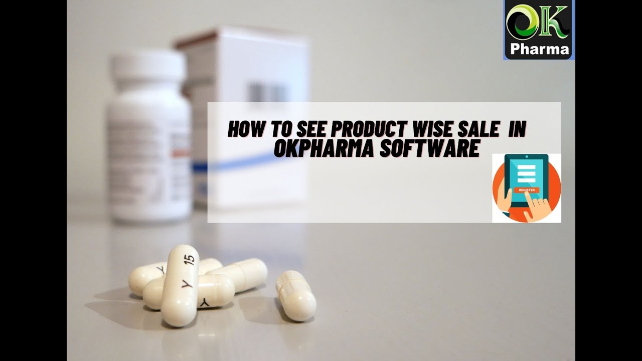 PRODUCT WISE SALE REPORT - YouTube