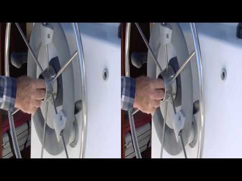 20190828 ST4000 Autopilot Belt Replacement - YouTube