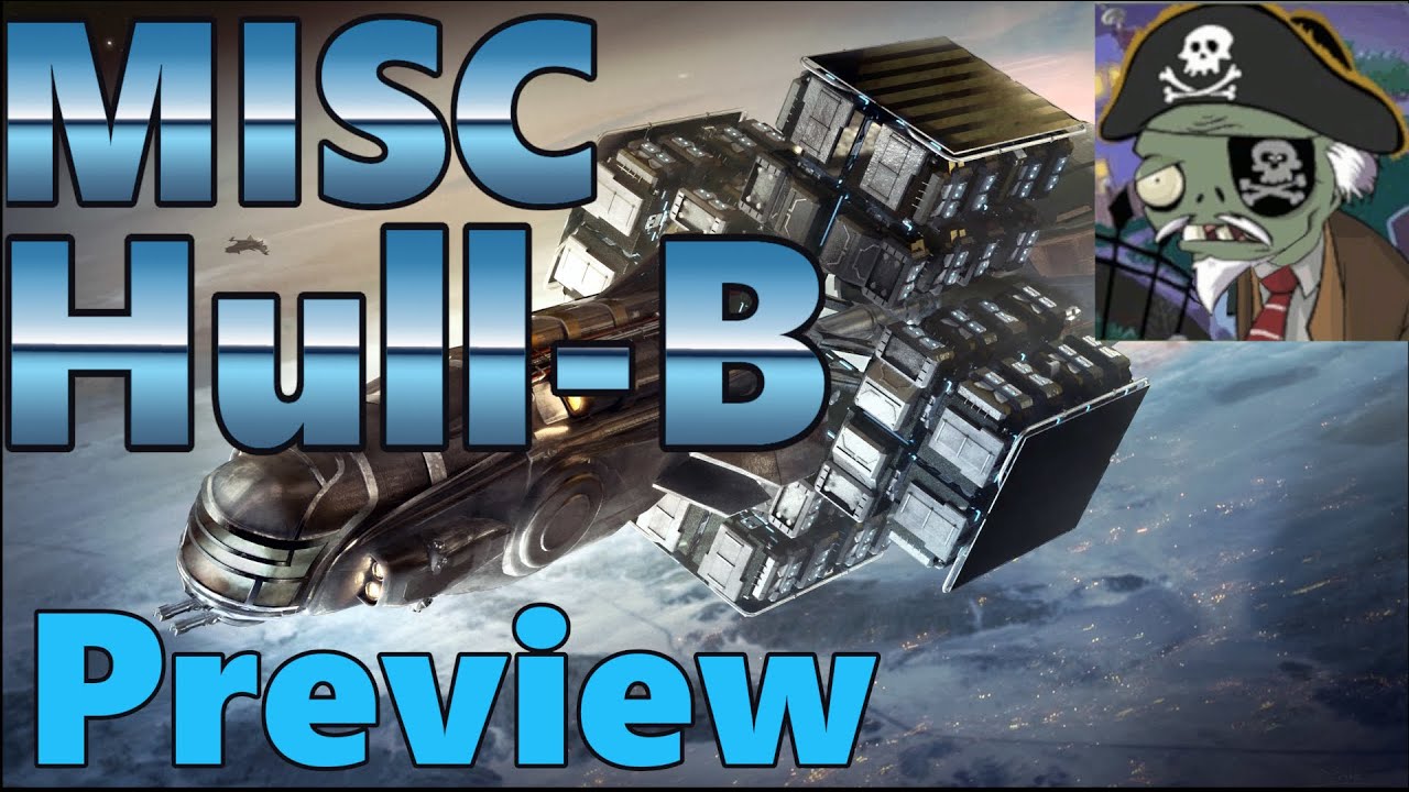 MISC Hull-B Preview - YouTube
