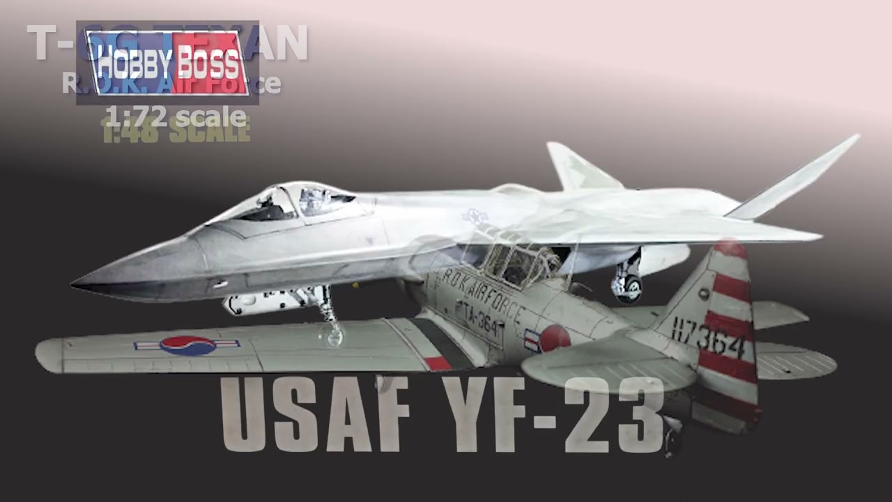 few collection of Plastic scale model build - YouTube