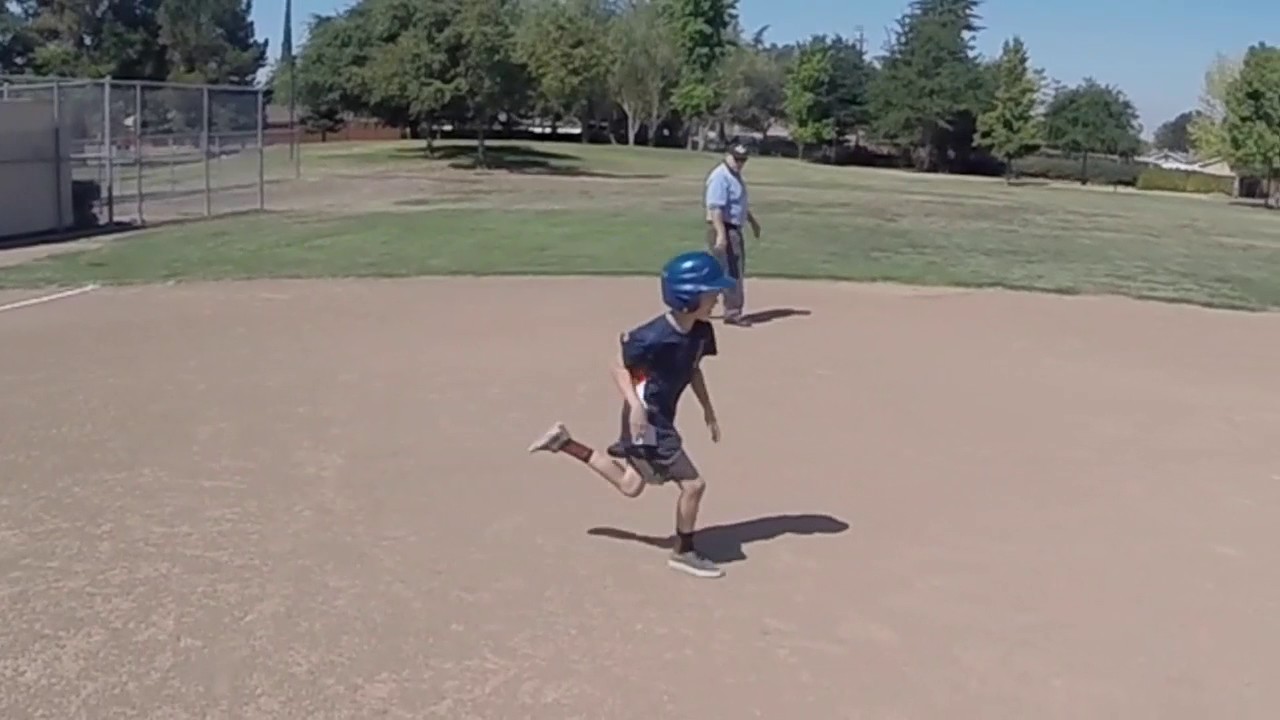 BASE Working Area, Runner On - YouTube