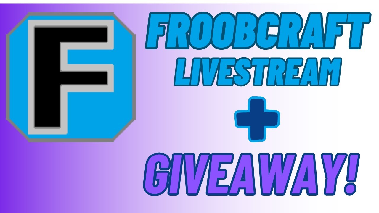 Livestream on Froobworld (s.froobworld.com) - YouTube