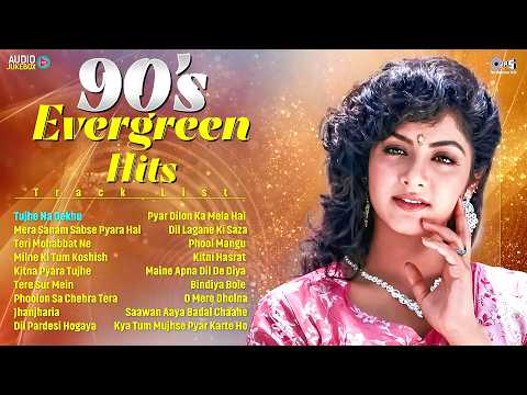 90s Evergreen Hits | 90s Sadabahar Gaane | 90s Purane Gane | Old Hindi Songs | Hindi Love Songs