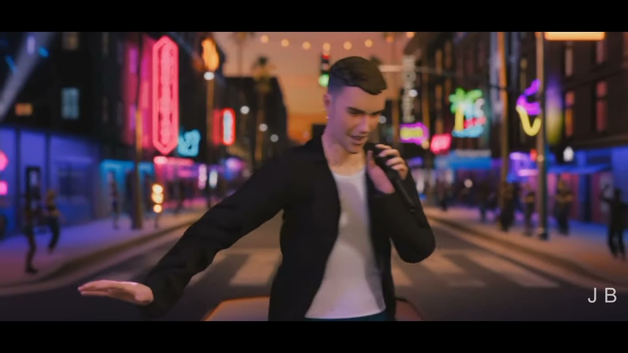 Justin Bieber Wave Virtual Reality Concert Experience (FULL) | # ...