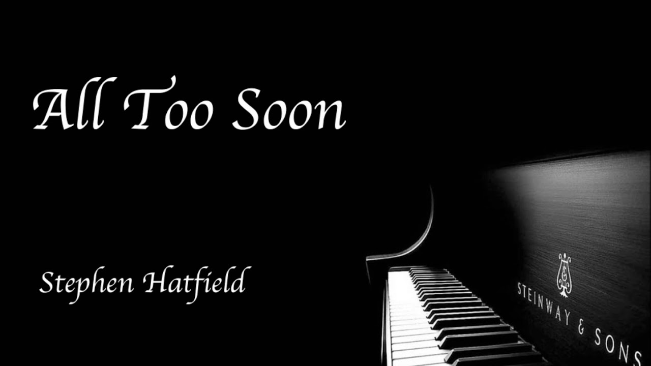 All Too Soon-HF-L Mixed Chorus Winter 2019 - YouTube