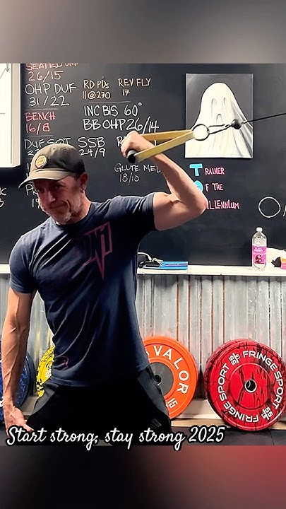 Start strong; stay strong (pt3) #consistency #couplegoals #motivation # ...