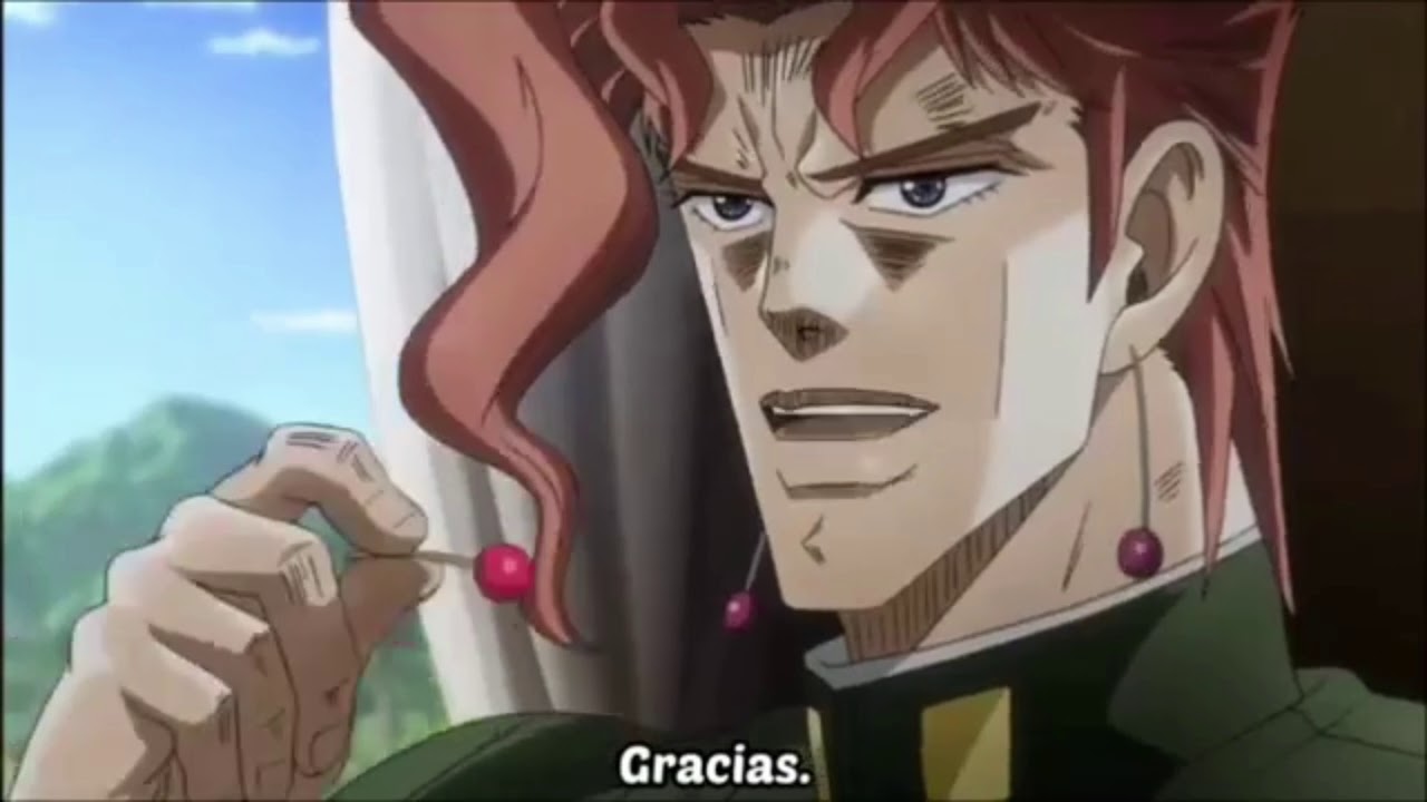 Kakyoin rero rero rero fandub latino - YouTube