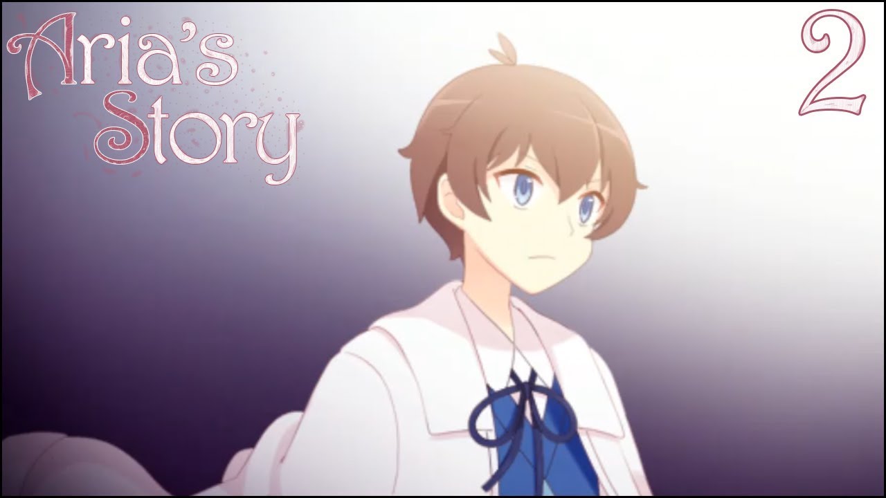 A LIKELY ANTAGONIST | Aria's Story (RPG Maker Horror) - Part 2 | Flare ...