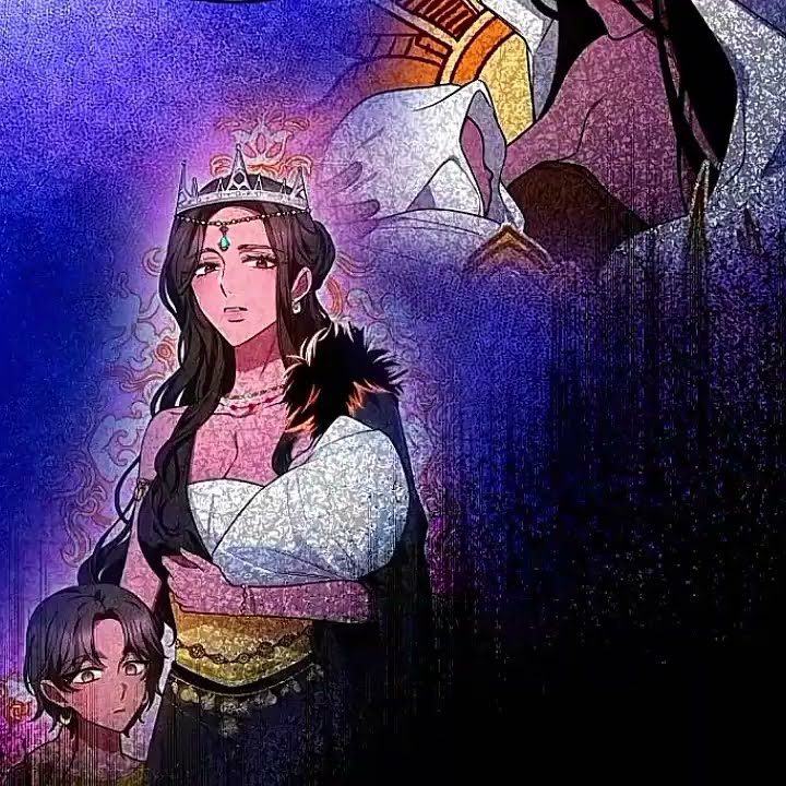 The dragon kings bride #thedragonkingsbride #manhwa #webtoon # ...