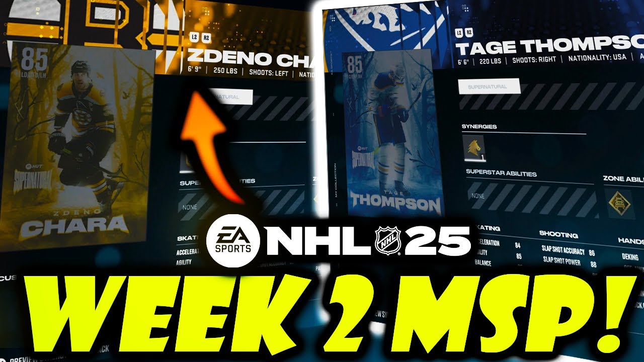 INSANE WEEK 2 SUPERNATURAL MSP CARD BREAKDOWN! MSP CHARA + TAGE + MORE ...