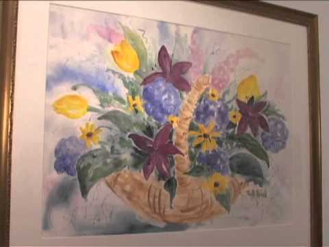Artist Phyllis Terrell's Exhibition at Amsterdam Whitney Gallery ...