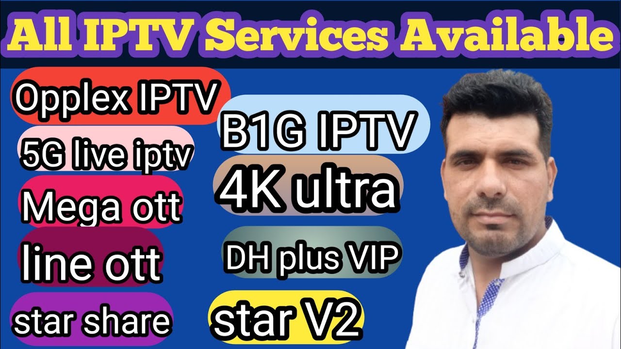 🔥 All IPTV Subscriptions, Packages & Reseller Panels – Best IPTV Deals ...