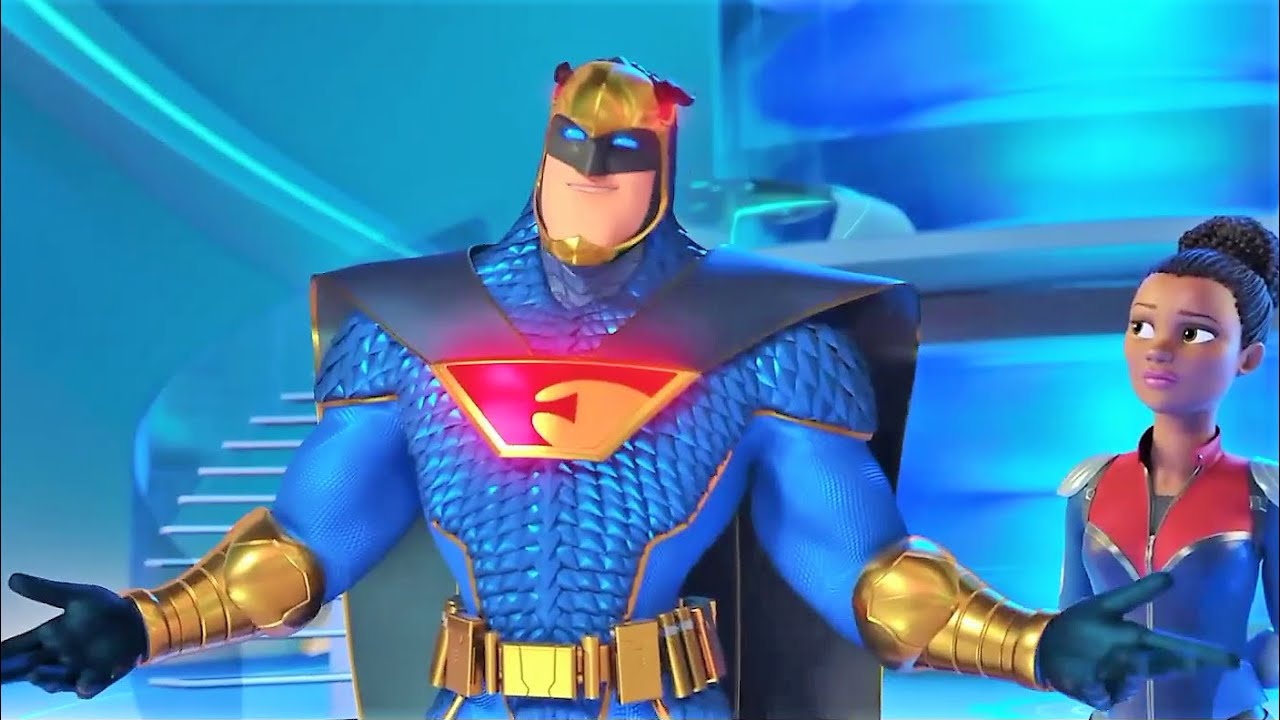 Clip Shaggy Y Scooby Conocen A Fabulman | ¡SCOOBY! (2020)!! ️💯 - YouTube