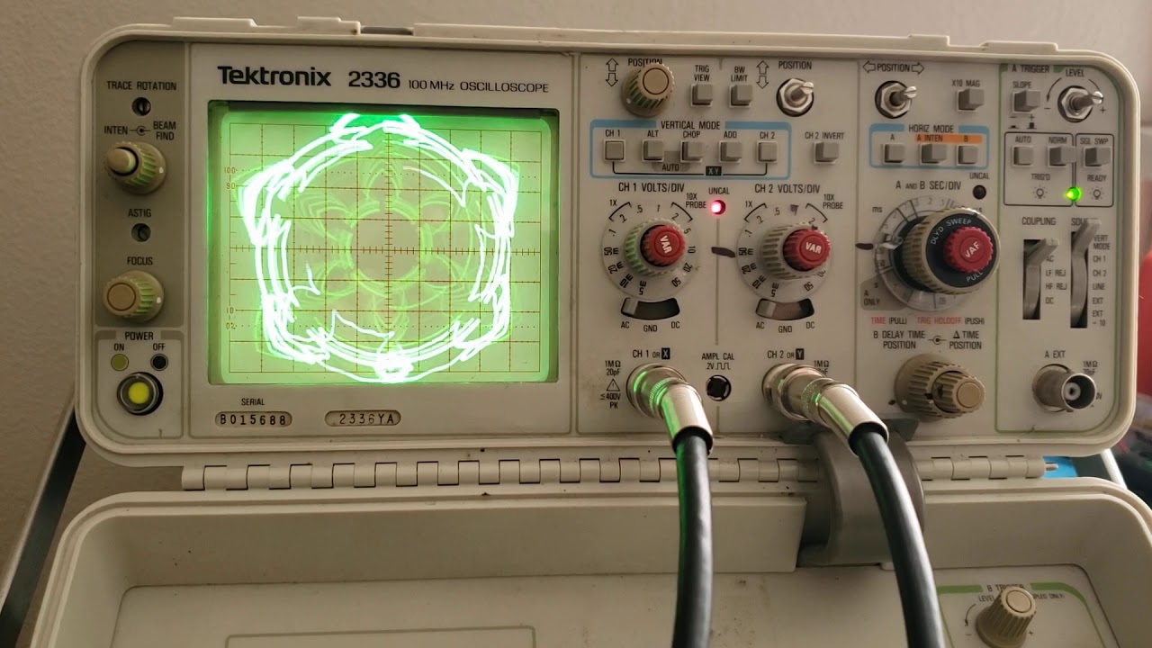 Oscope music - YouTube