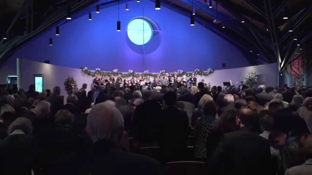 Lynn Oliphant's Memorial Service - YouTube