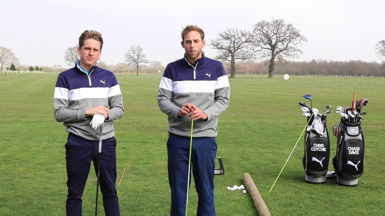 How to check your driver backswing position - YouTube