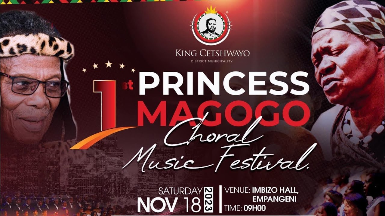 Amabutho emcimbini ka Princess Magogo eMbizo Hall - YouTube