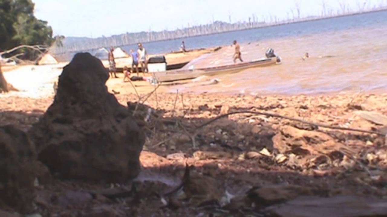 LAGO DE BALBINA - AMAZONAS - YouTube