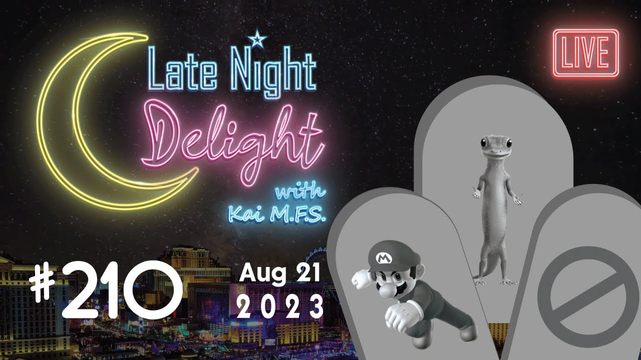 Late Night Delight 210 - Goodbye Geiko Savings?! Block Button? Voice of ...