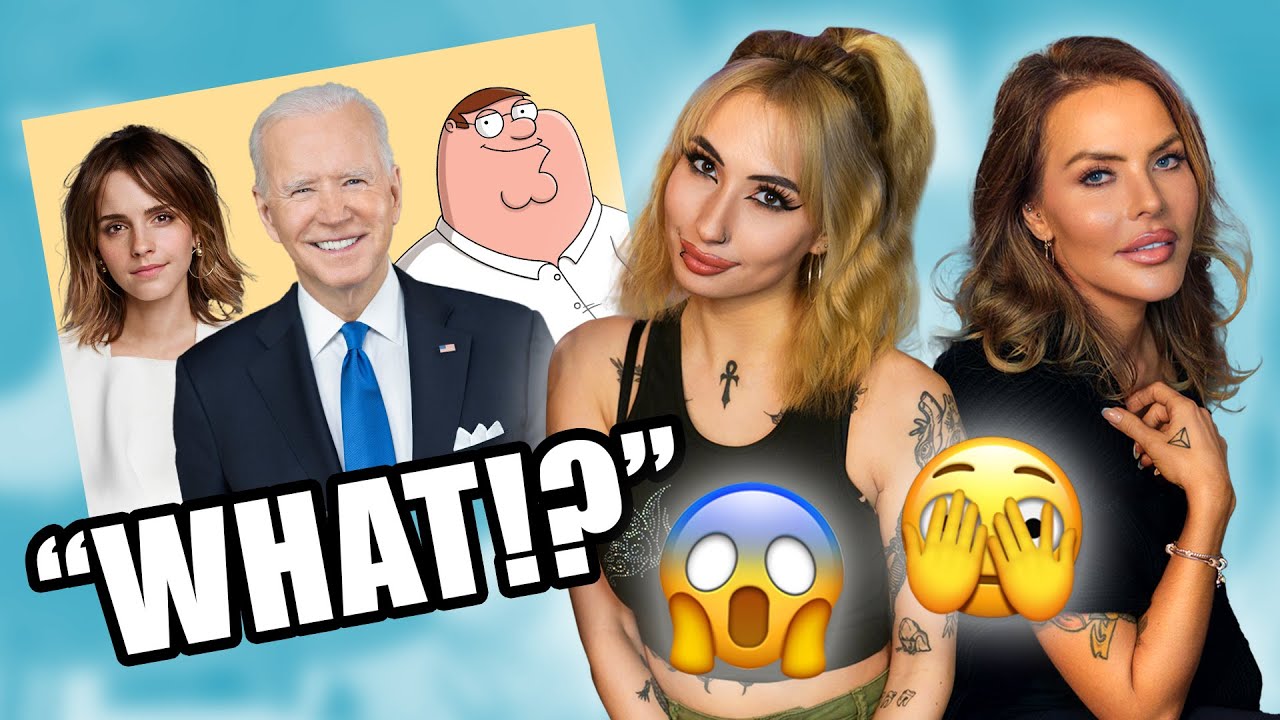 ONLYFANS MODELS Play Shag Marry Kill | Maxie Rhoads and Zeena Valvona ...