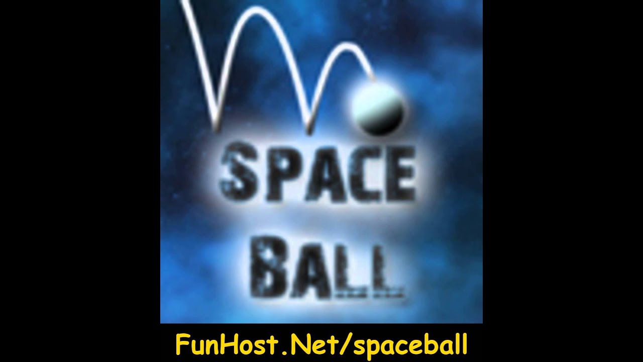 Space Ball - Online Video Game - YouTube