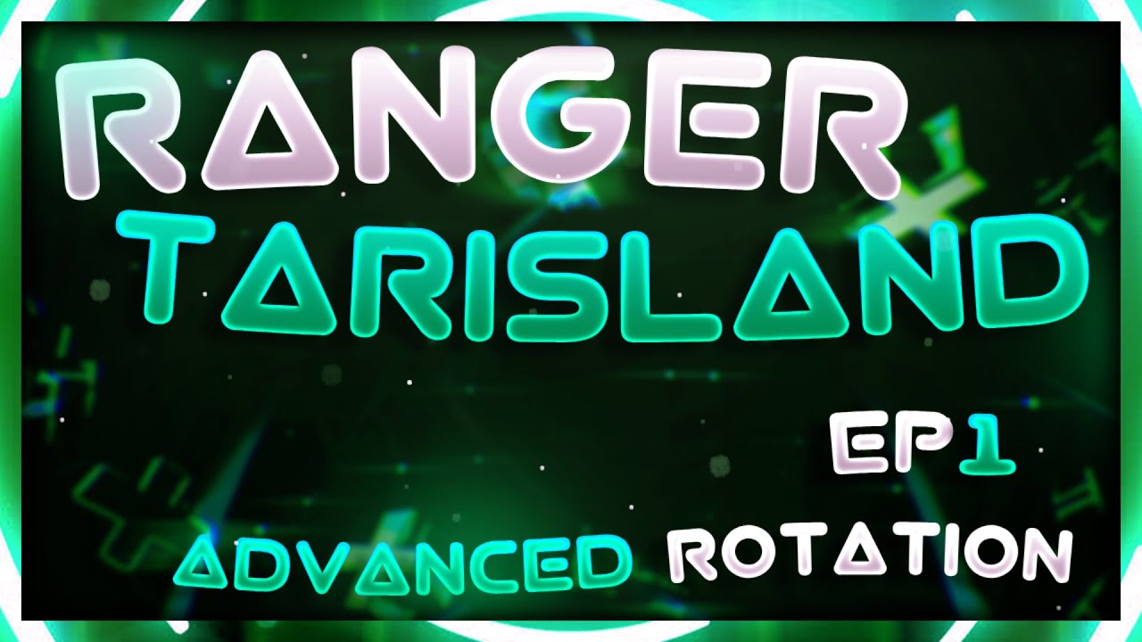 Advanced guide Ep1. Tarisland Ranger Hunting 110 GS - YouTube