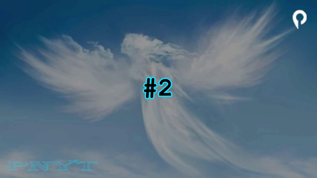 5 ANGELS CAUGHT ON CAMERA FOOTAGE IN REAL LIFE! - YouTube