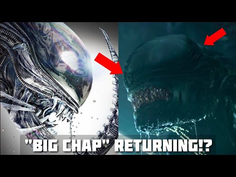 Will BIG CHAP Return in Alien Romulus? - YouTube