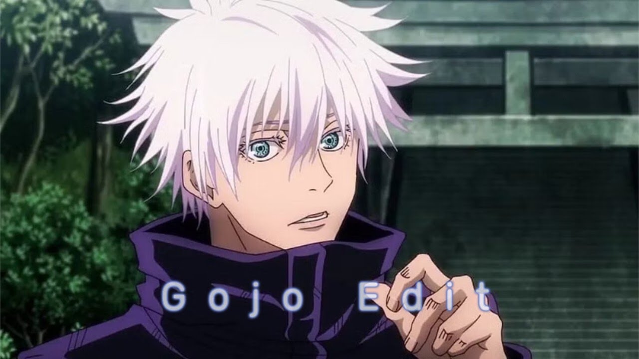 Gojo Edit - YouTube
