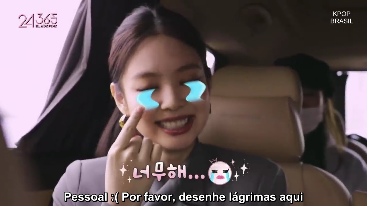24/365 with BLACKPINK - Episódio 01 (Legendado PT|BR) | KPOP BRASIL ...