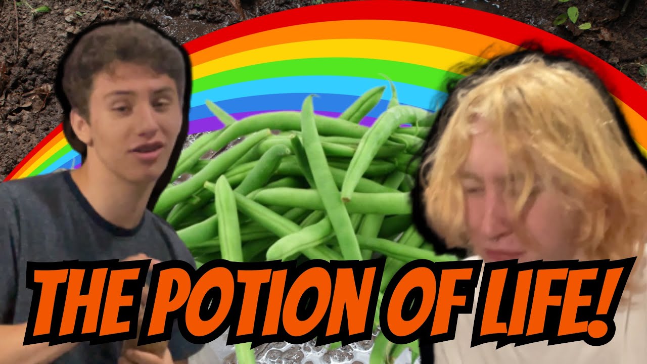 The Potion Of Life - YouTube