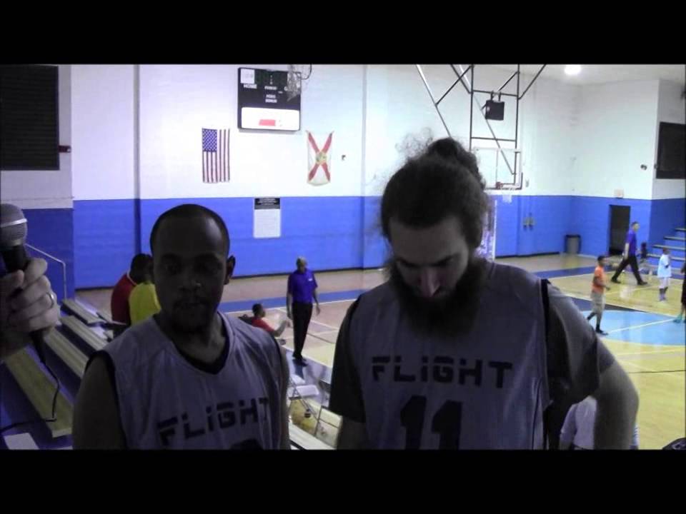 6-28-14: Post-Game Interview with Alex Richman & Edward Mincey of the ...