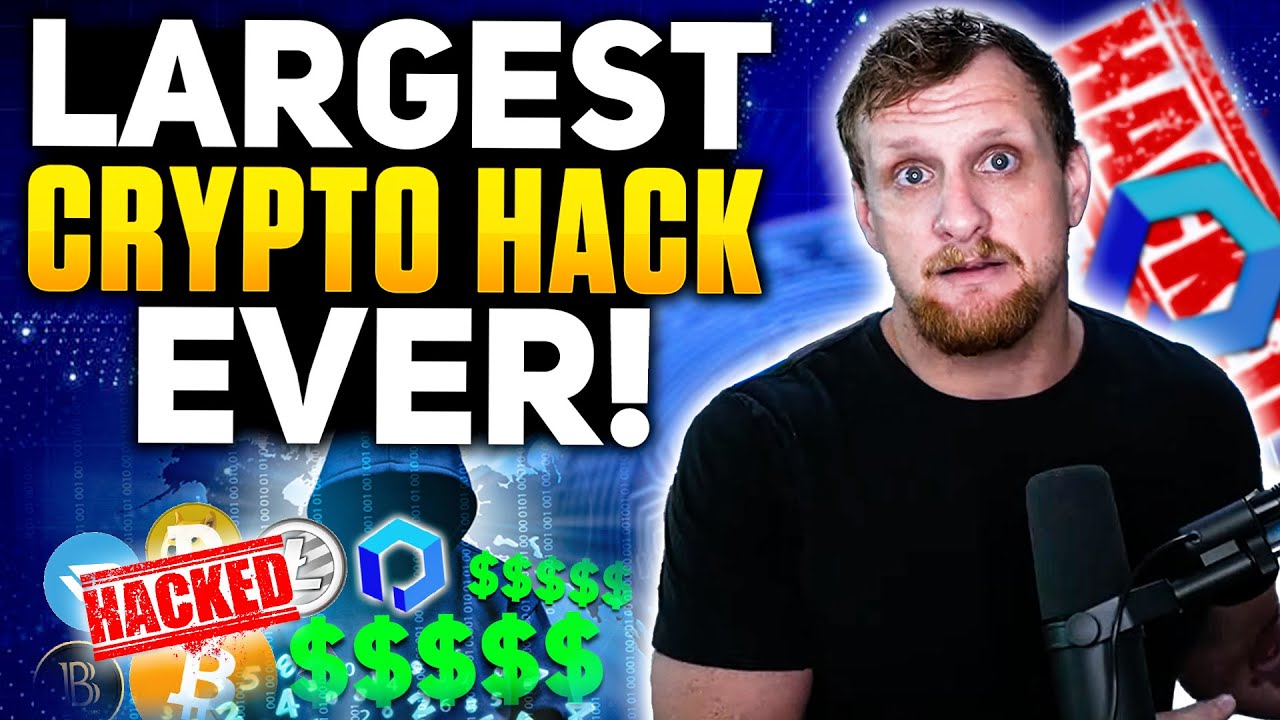 Largest Crypto Hack EVER! Poly Network Attack - YouTube