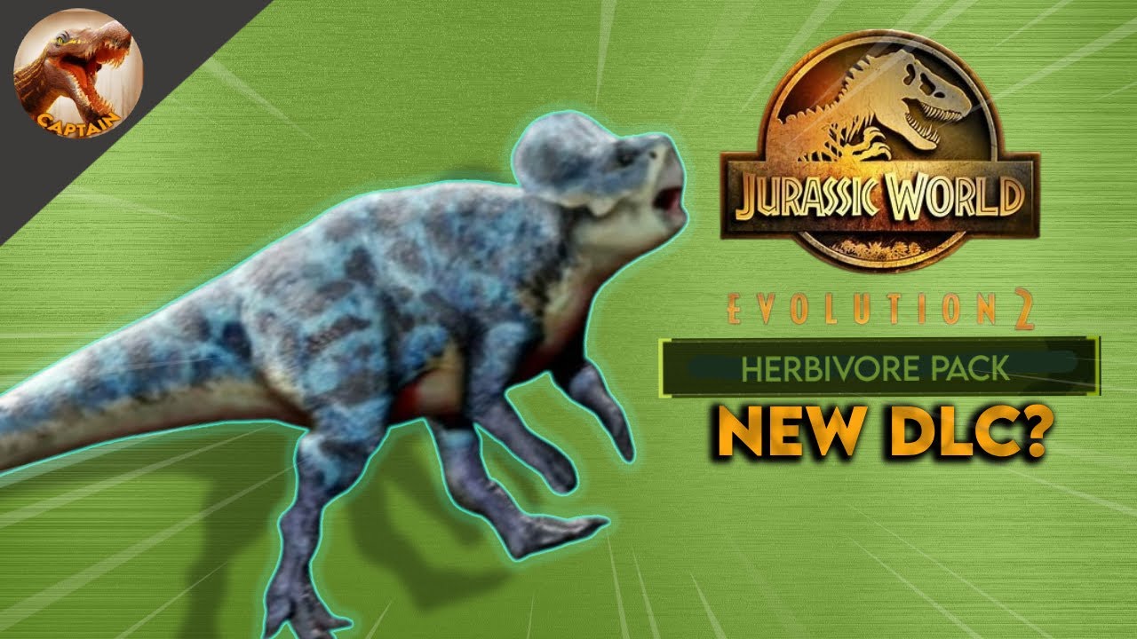 NEW 2024 DLC PREDICTIONS : HERBIVORE PACK , MAMMAL PACK | JWE2 NEWS (#2 ...