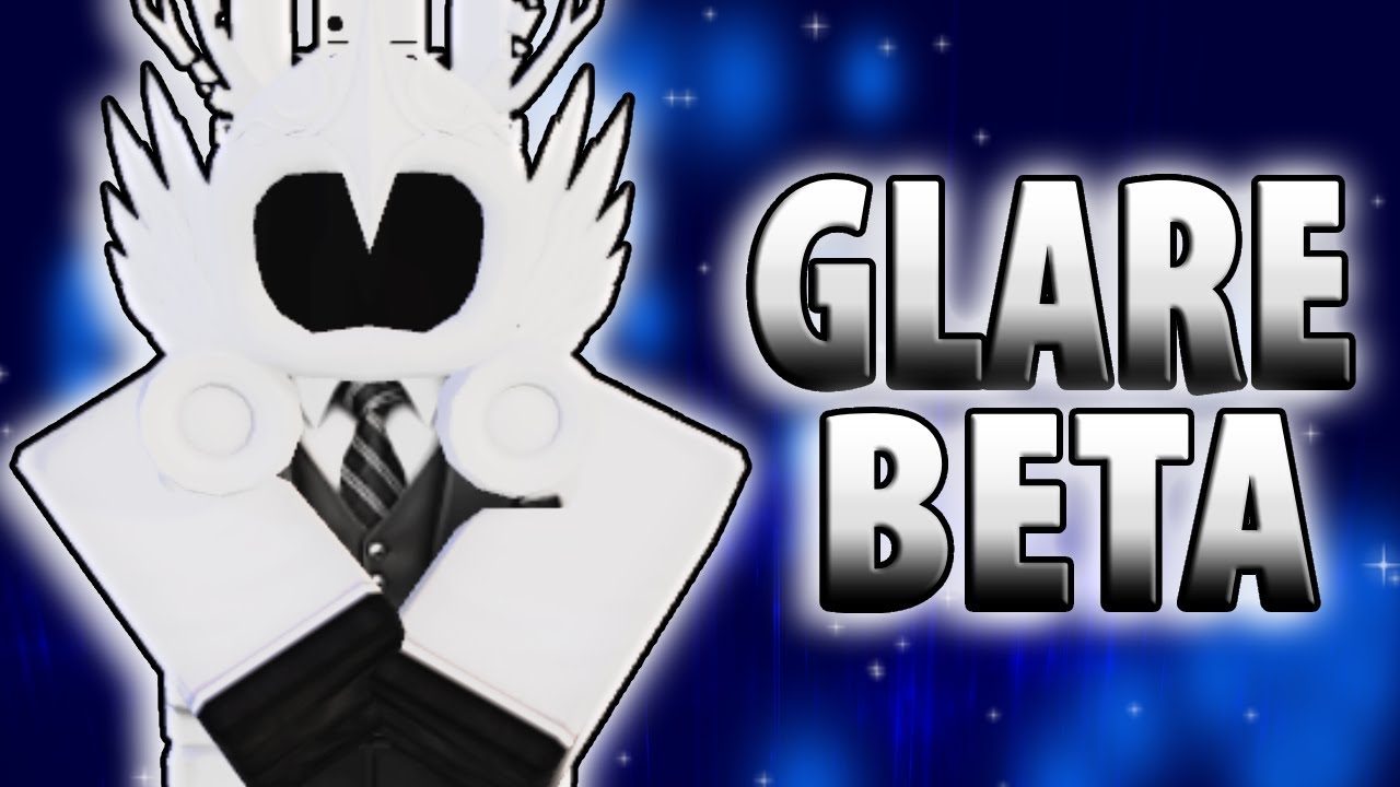 The ROBLOX FPS "GLARE" is FINALLY IN BETA... - YouTube