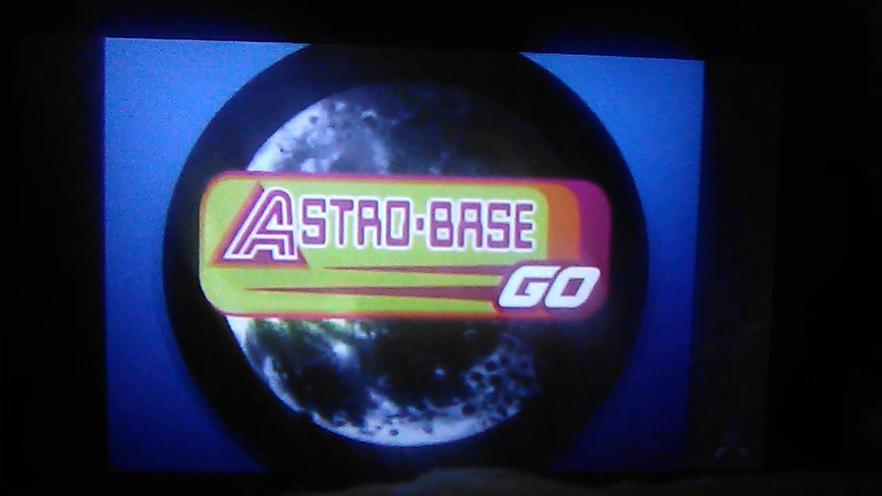 Astro Base Go logo history - YouTube